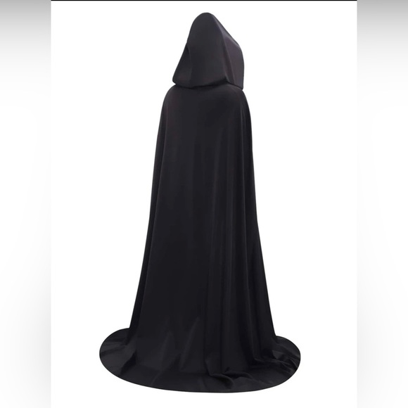 Halloween | Jackets & Coats | Hooded Cape | Poshmark